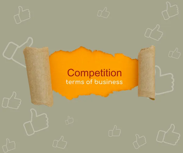 Competition Terms and Conditions