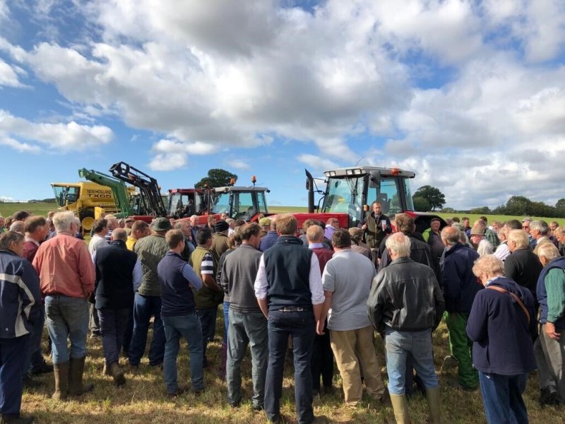 Farm Machinery Sales & Auctions | Sedgemoor Auction Centre - GTH