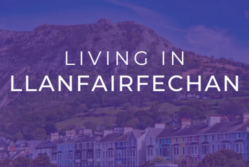 What is it like to live in Llanfairfechan?