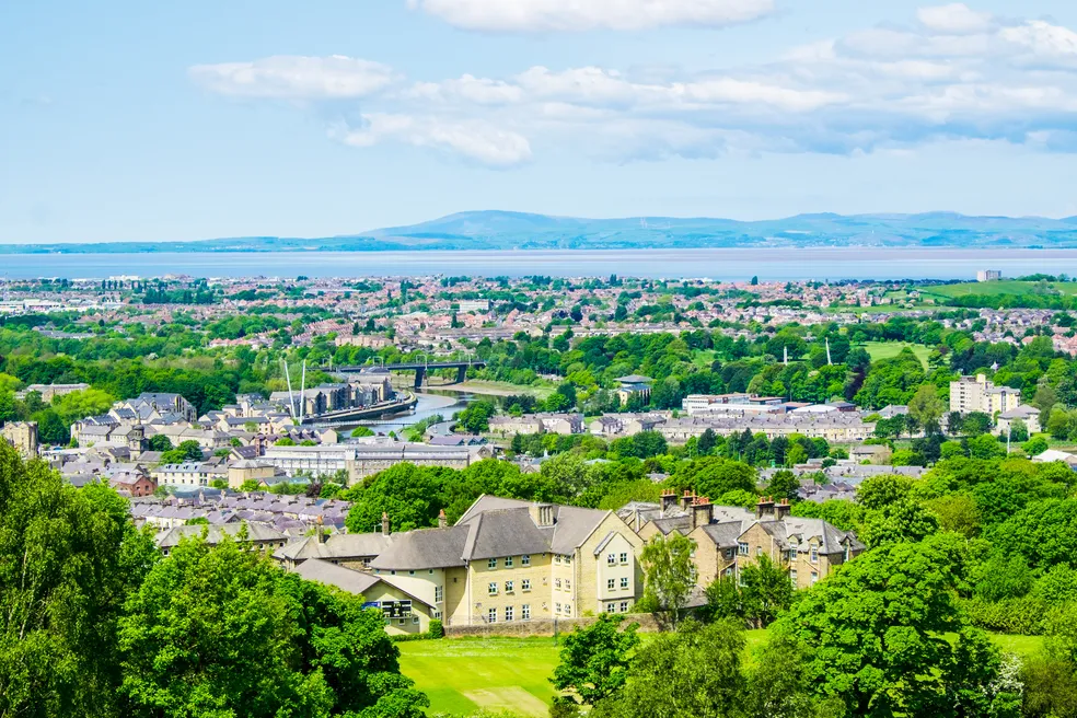 Unveiling the best places to live in Lancaster
