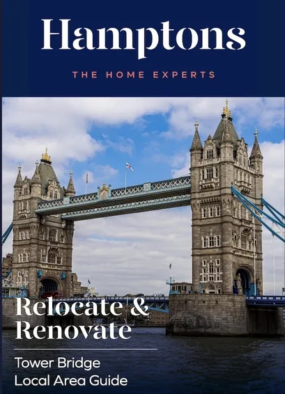 Tower Bridge Area Guide | Hamptons Estate Agents