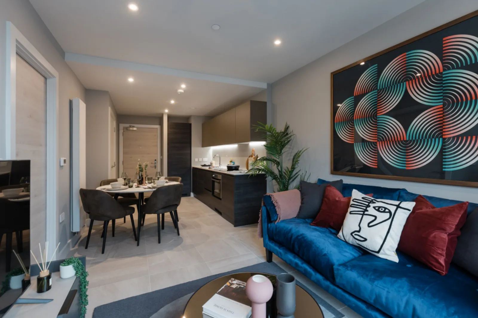 Moda New York Square Build to Rent Leeds