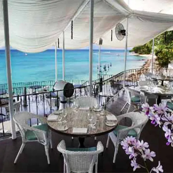 The Cliff Restaurant