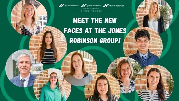 Meet the New Faces at the Jones Robinson Group | Jones Robinson