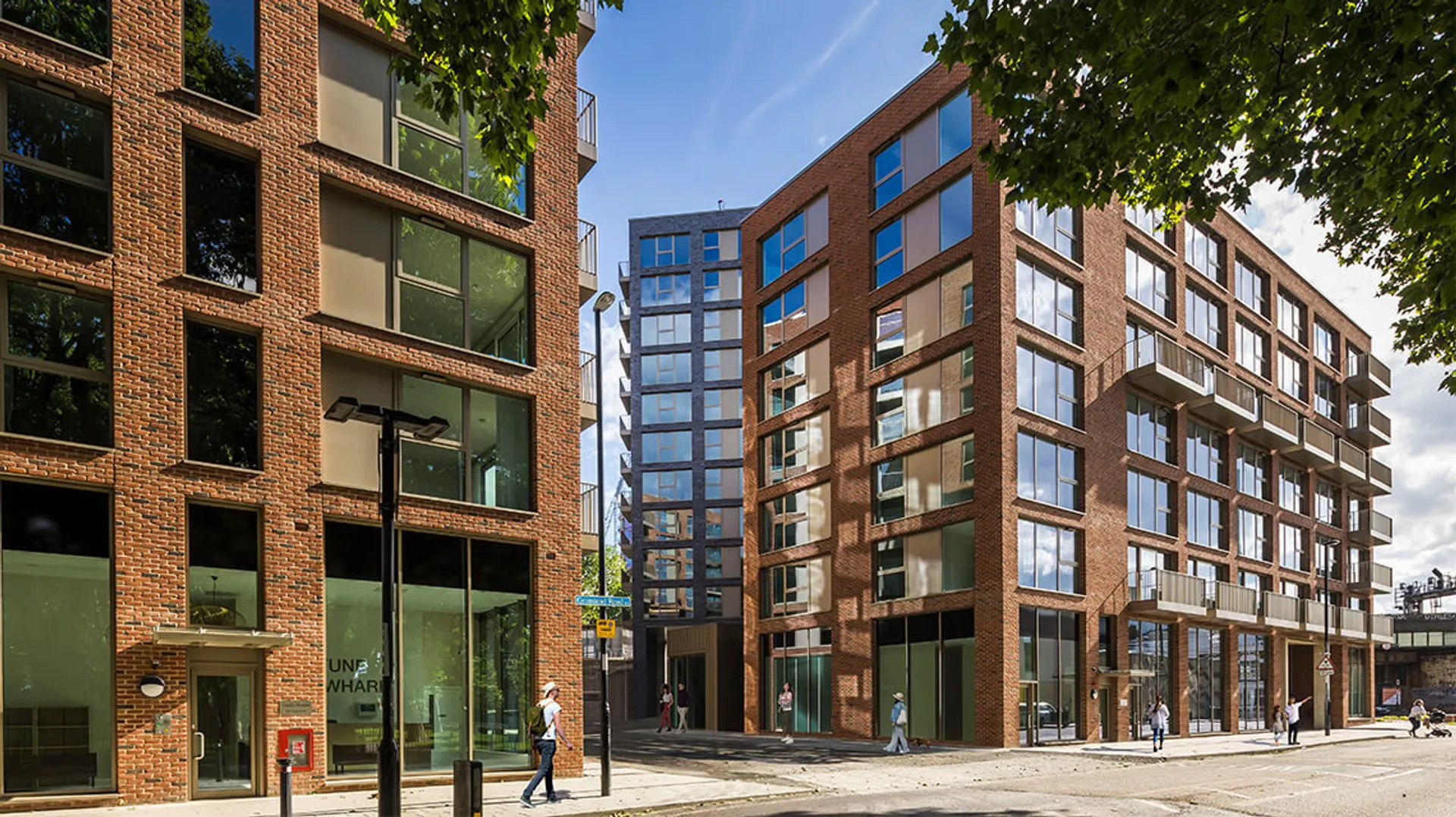 Enclave Build to Rent Birmingham