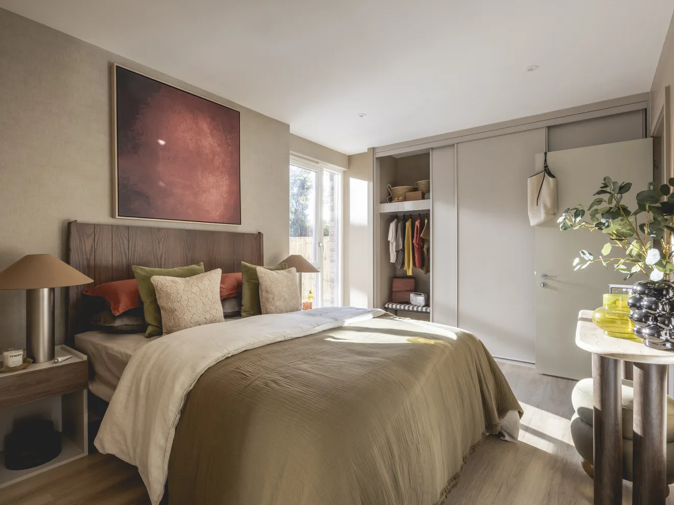 Momento Build to Rent Staines